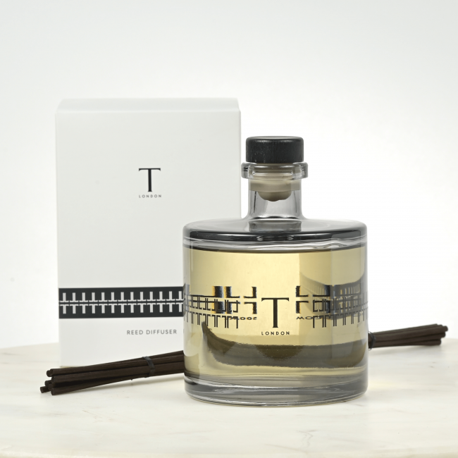 ROSE OUD REED DIFFUSER 500ml - T London