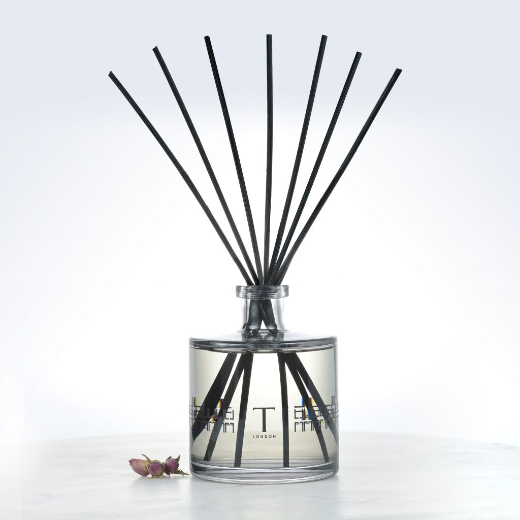 ROSE OUD REED DIFFUSER 500ml - T London