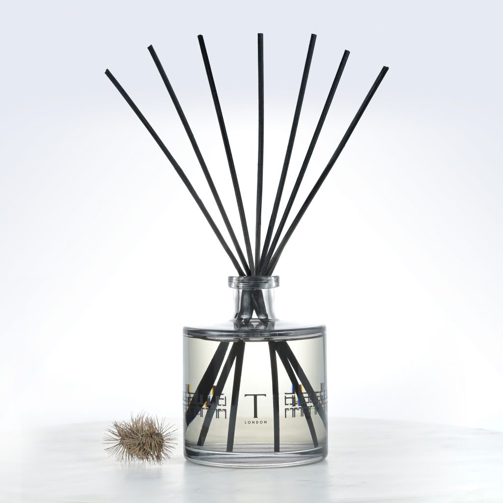 ROSE OUD REED DIFFUSER 100ml - T London