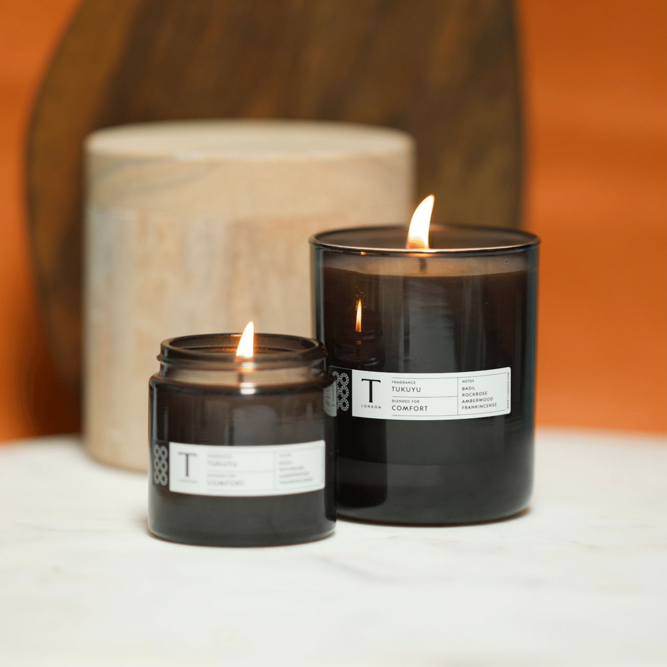 TUKUYU CANDLE 200gm - T London