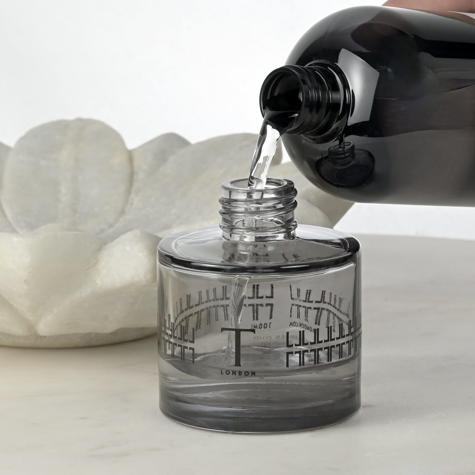 ROSE OUD REED DIFFUSER 100ml - T London